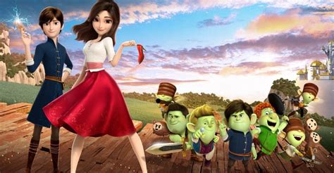 Red Shoes And The Seven Dwarfs Streaming Online