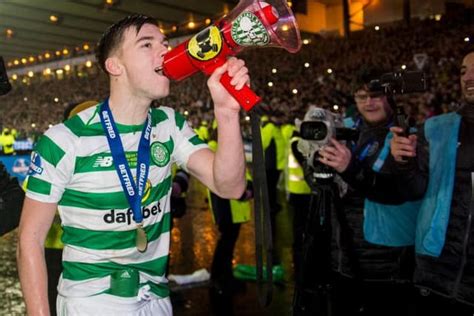 Pay Up Celtic Reject Arsenal Bid For Kieran Tierney With Offer £10m