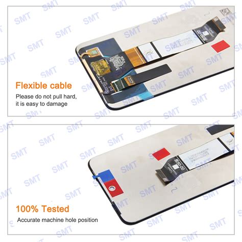 Tested Original LCD For Xiaomi Redmi Note Grandado