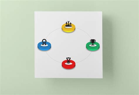 Get FREE Rotary Option Morph Transition PPT On Behance