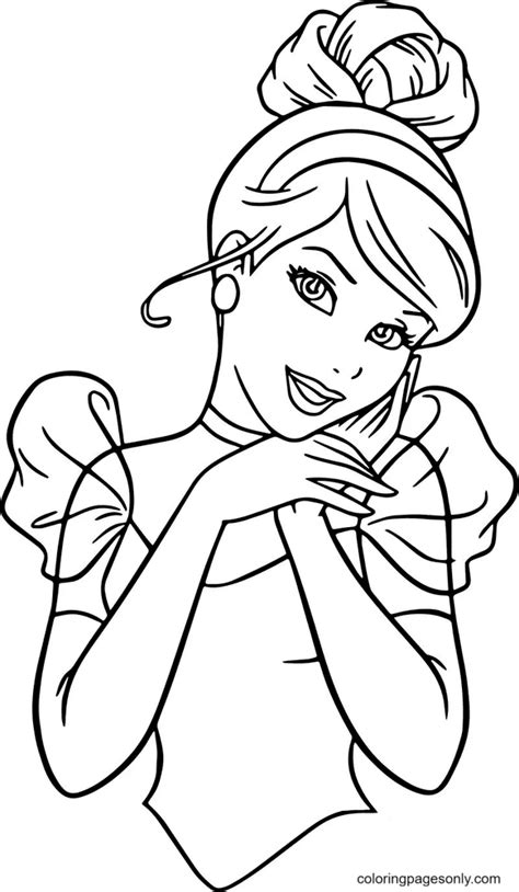 Learn How To Draw Cinderella S Beautiful Face With These Simple Steps Boost Your Drawing