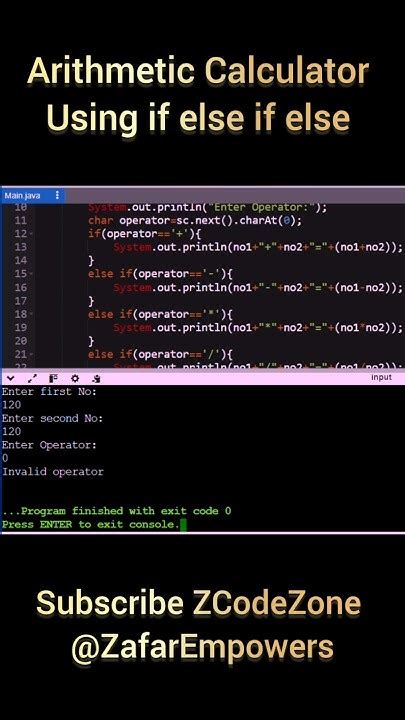 Subscribe Zafarempowers Coding Javaexperts Java Javalanguage Like Subscribe Youtube