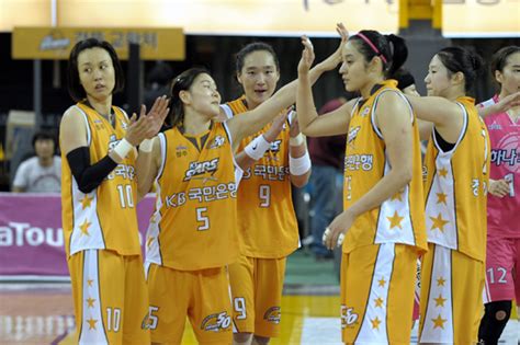 Wkbl 프리뷰 Kb스타즈 삼성생명 3위 쟁탈전 빅뱅