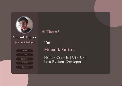 Monank Sojitra On Linkedin Uiux