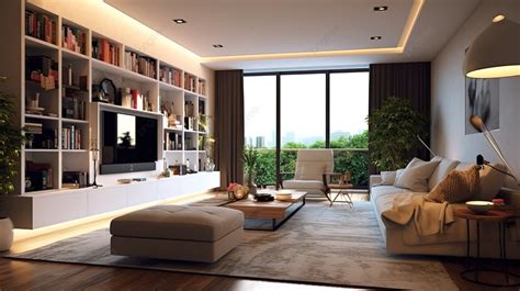 전면 3d 렌더에서 본 현대적인 라운지 인테리어 라운지 아파트 인테리어 소파 배경 일러스트 및 사진 무료 다운로드 Pngtree