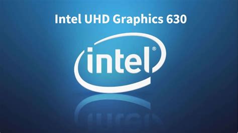 Intel Hd Graphics 630 Benchmarks And Review Tech Centurion