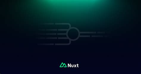 Nuxt 博客 Nuxt 框架