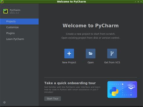 HowTo El Editor IDE Pycharm En Debian Y Derivados
