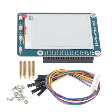 raspberry pi 2 7inch epaper hat eink raspberry pi hatfor raspberry pi unbeatable value walmart ca