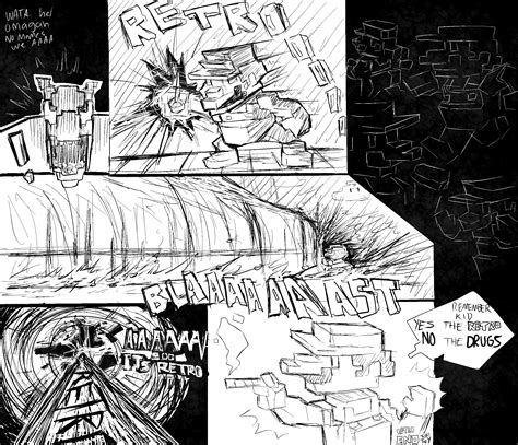 A Retro Comic By Triki Troy On Newgrounds
