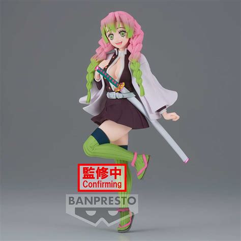 Po Demon Slayer Kimetsu No Yaiba Figure Vol34 Mitsuri Kanroji