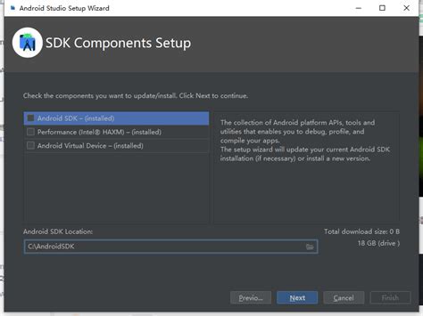 Unity防坑指南之Android路径缺失jdksdk和ndk ndk版本问题手动安装组件 yansirfuture 博客园