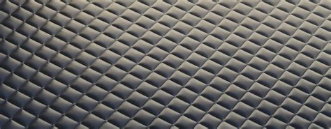 Quilt Decorative Panel For Cladding Emboss