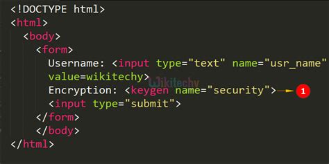 html tutorial tag in html html5 html code html form in 30sec by microsoft award mvp