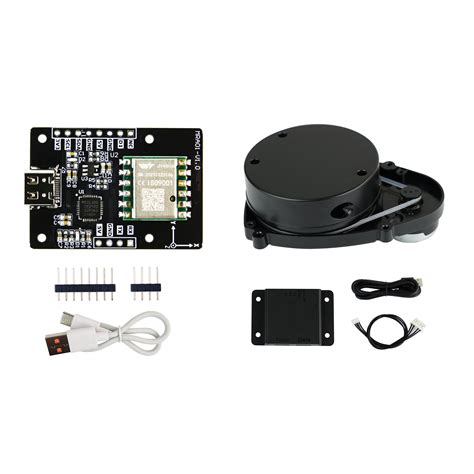 Yahboom Imu 10 Axis Inertial Navigation Arhs Sensor For Ros Ros2 Robot