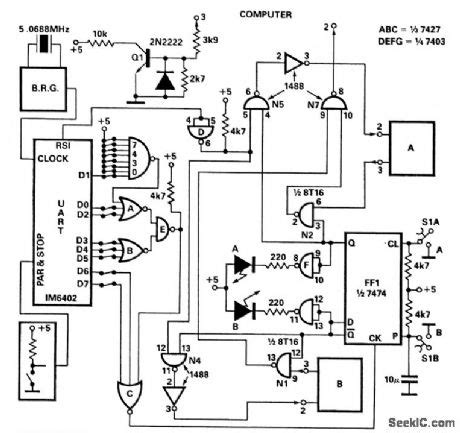 Index 1005 Circuit Diagram SeekIC Com