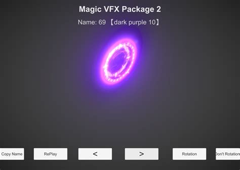 Rpg Vfx Combination Package