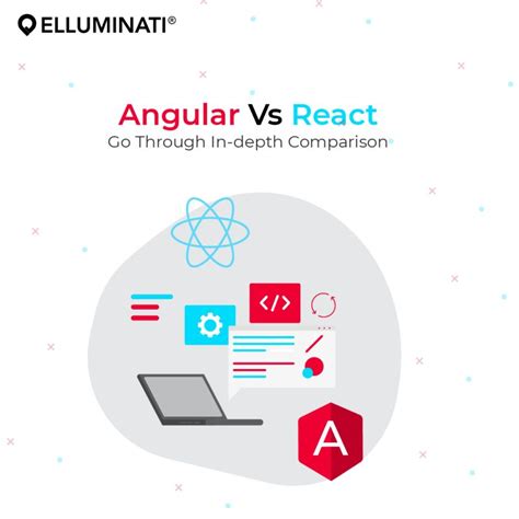 Elluminati On Linkedin Angularvsreact Elluminatiinc