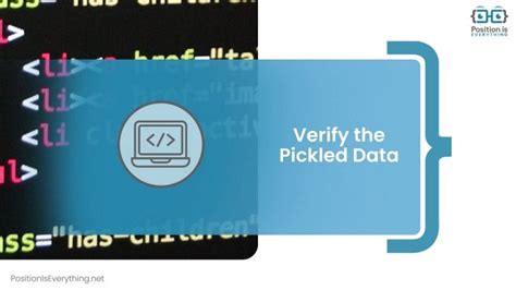 Pickle Dump How Its Done In Python With Code Examples Position Is Everything