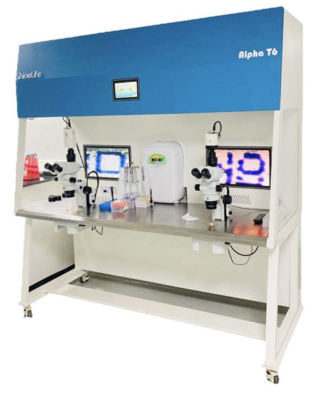 IVF LAB SETUP SOLUTION Shinelife