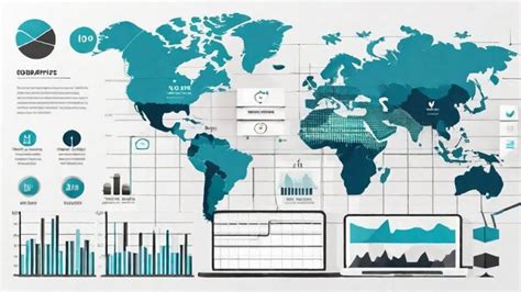 Premium Ai Image Informative Data Infographics
