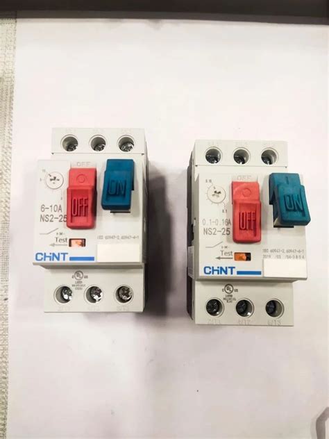 Mpcb Motor Protection Circuit Breaker At Rs 1100 Piece Circuit Protectors In Delhi Id