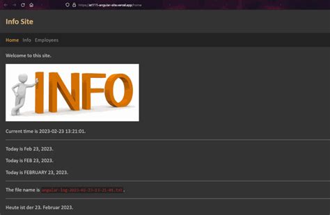 Edward Tanguay On Linkedin Howto Set Up Angular Site With Components Directives Pipes And A