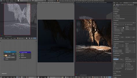 Problem With Light In Render Cycles Lighting And Rendering Blender Artists Community