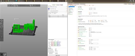 Non Modal Window Layout Option Doesnt Work Windows 10 Pro Ps V250 Prusaslicer Prusa3d