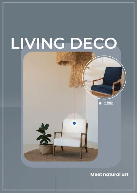 가구 및 인테리어 디자인 산업의 증강 현실 프리미엄 사진