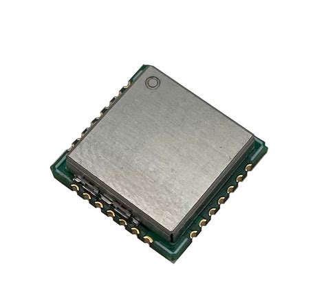St Stm32wle 20dbm Lora Wireless Module Cansec Lrw32na C