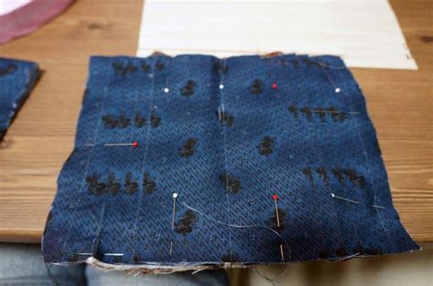 Patchwork Purse Wallet Tutorial DIY Tutorial Ideas