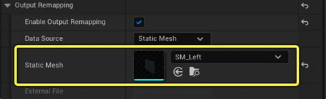 Ndisplay 3d Config Editor In Unreal Engine Unreal Engine 56