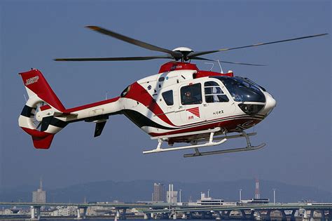 EC135直升机图册 360百科