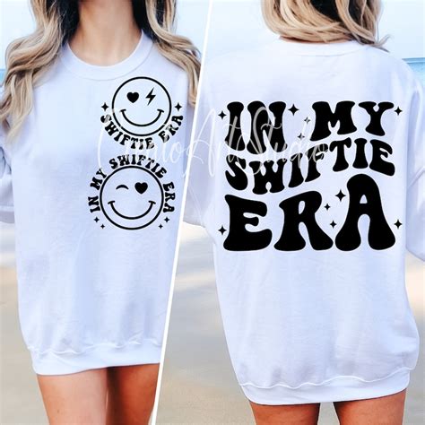 Swiftie Era Font Etsy