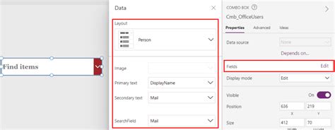 Power Apps Combo Box With Office 365 Users Enjoy SharePoint
