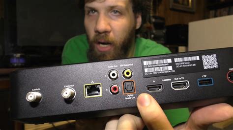 HOW TO HOOK UP A COMCAST XFINITY CABLE BOX YouTube