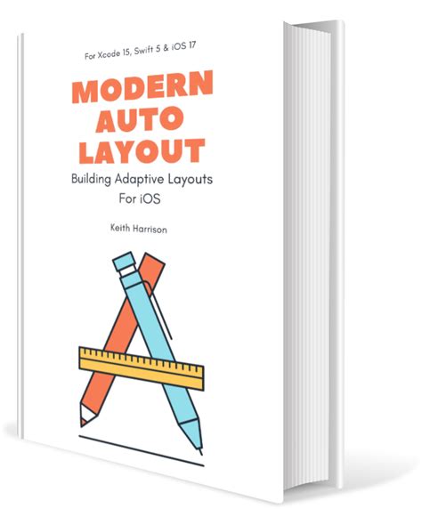 learn modern auto layout for ios