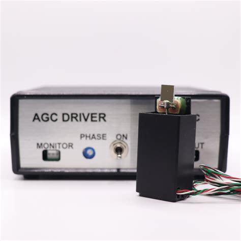 Automatic Gain Control