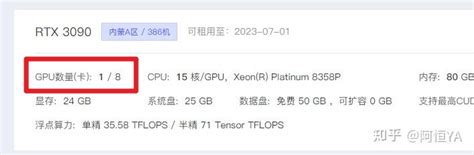 手把手教你ai云端部署 低配显卡和mac的救星 知乎