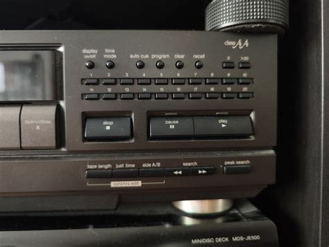 Technics SL PS CD Player Daljinski