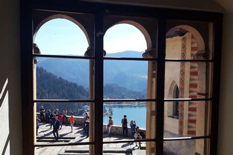 Grand Slovenia Ljubljana Lake Bled Postojna Cave Day Tour