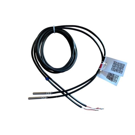 187F3418 DANFOSS HEATING Pt 1000 F 5 2 Mm 1 5 M Cable