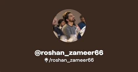 Roshanzameer66 Linktree