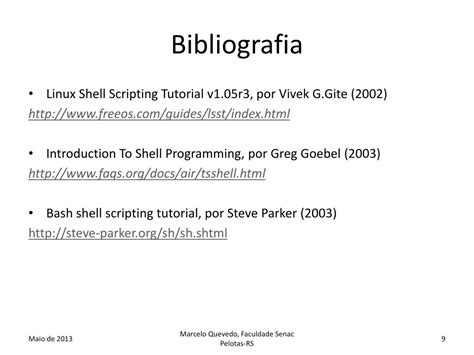 Ppt Shell Script Powerpoint Presentation Free Download Id4148525