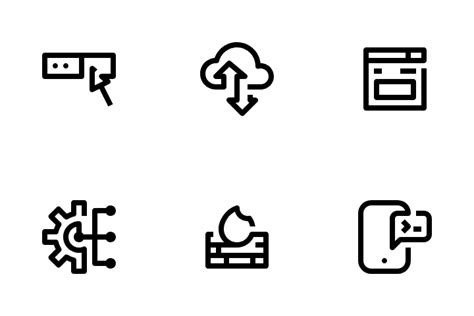 3 223 Windows Server Icon Packs Logos Symbols Free Download In Svg Png Ico Iconscout