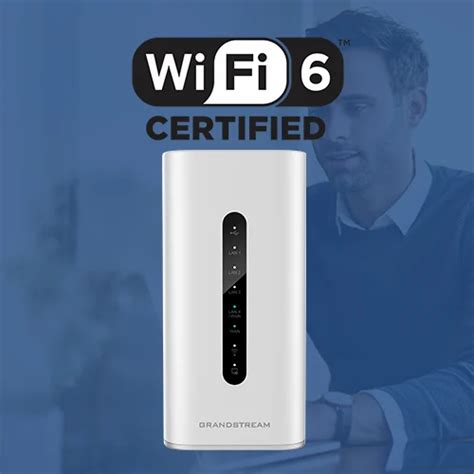 Grandstream Gwn7062 Dual Band Wi Fi Router At ₹ 17000 Piece Wifi Access Point In New Delhi