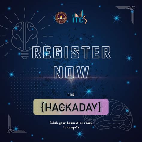 Itcs Information Technology And Computing Society On Linkedin Hackaday Innovationunleashed