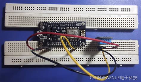 使用 SPIFFS 从 NodeMCU 写入和读取 CSDN博客