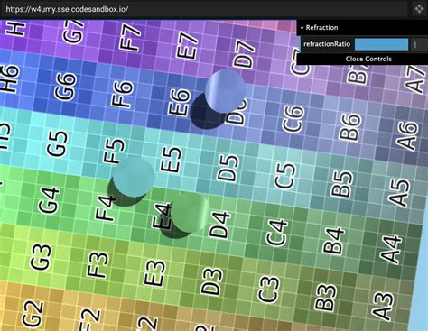 Envmap Generated With Cubecamera Looks Magnified Questions Threejs Forum